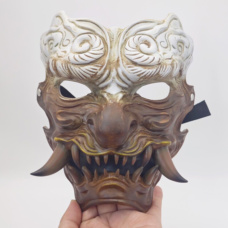 Black Myth: Wukong Mask, Folk Opera Mask, Black Myth Wukong Cosplay ...