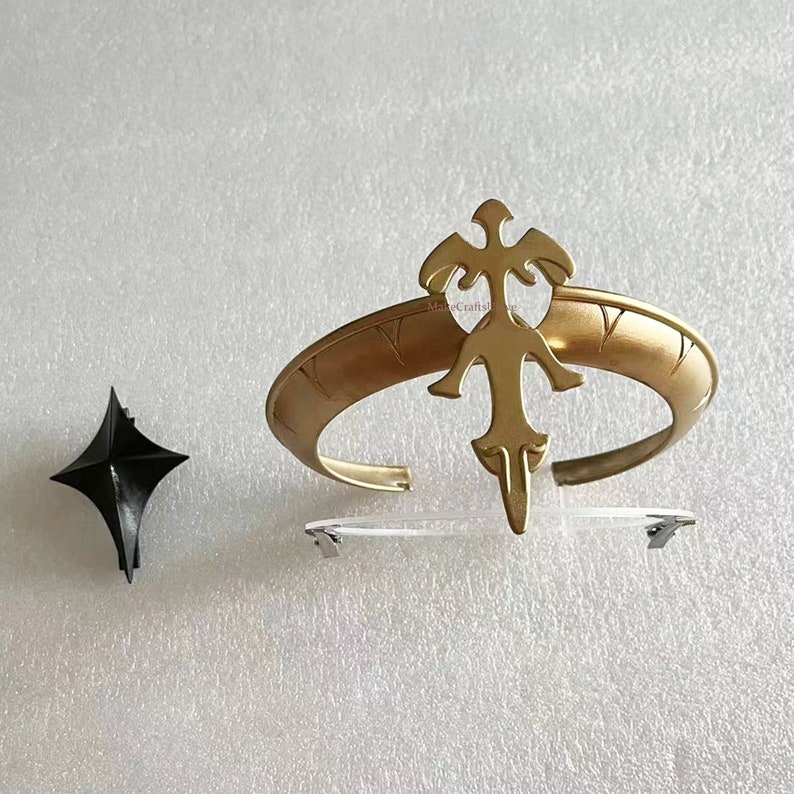 Paimon Crown, Paimon Cosplay Prop, Genshin Impact Paimon Crown Paimon ...