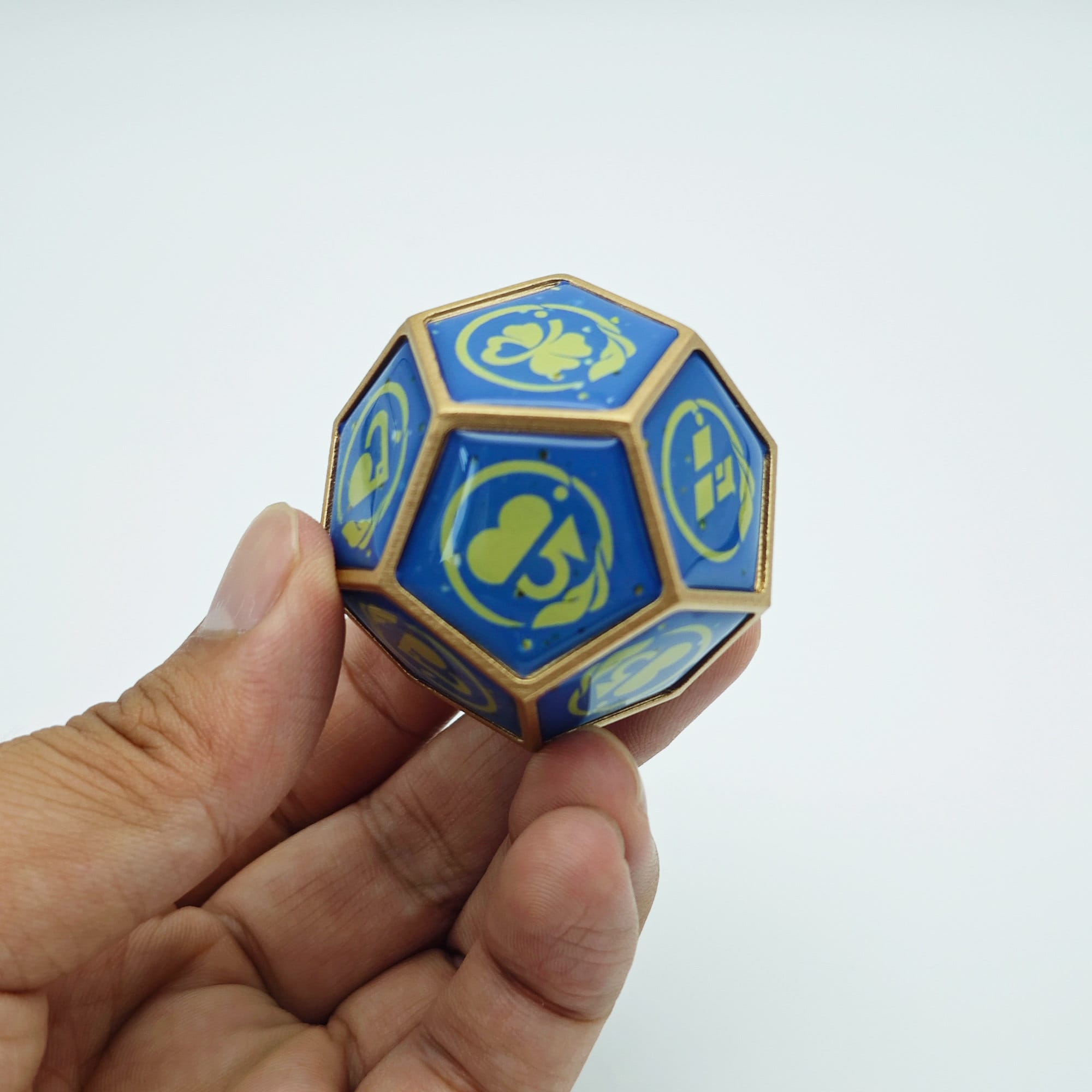 Aventurine Dice, Aventurine Coin,aventurine Cosplay Dice, Honkai Star ...
