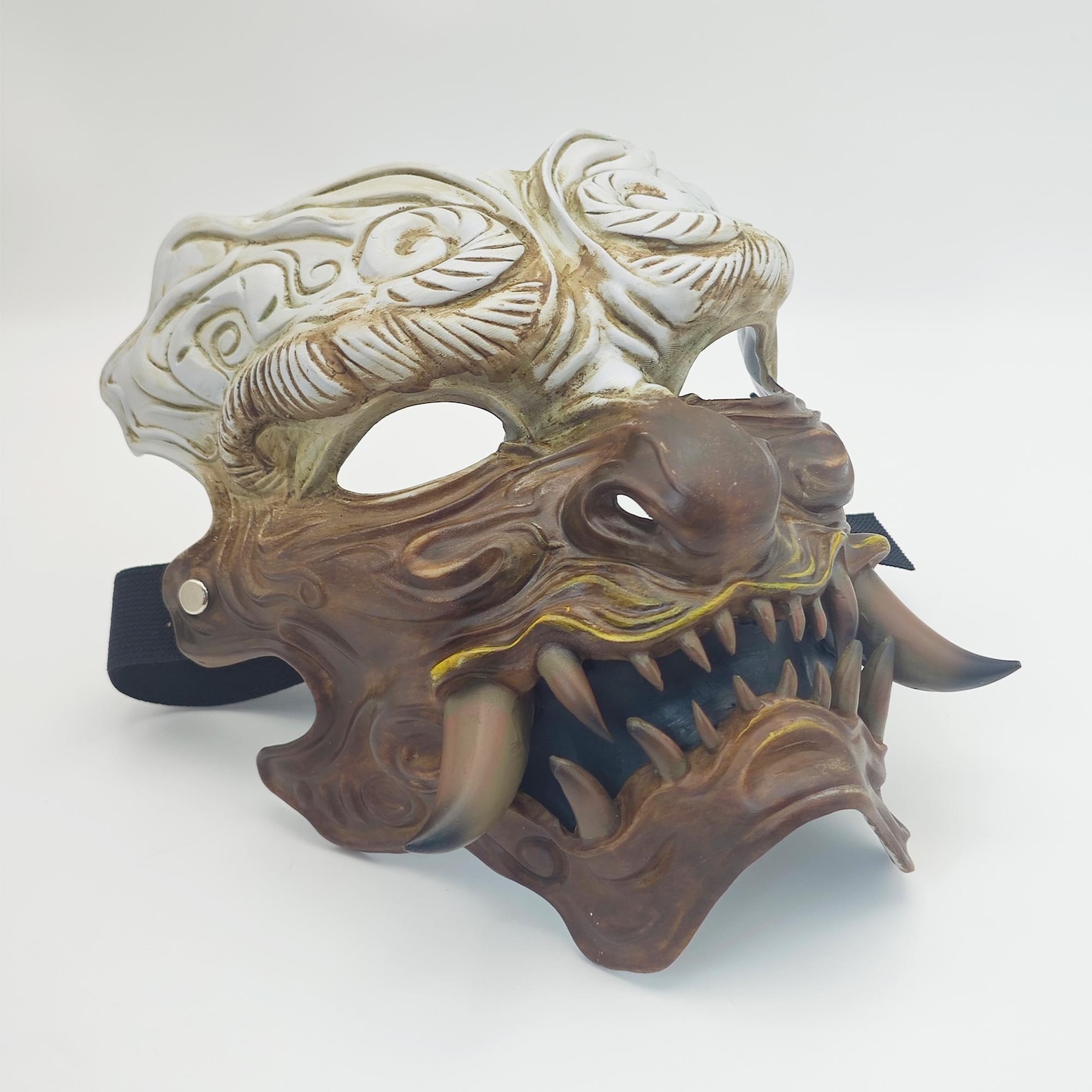 Black Myth: Wukong Mask, Folk Opera Mask, Black Myth Wukong Cosplay ...