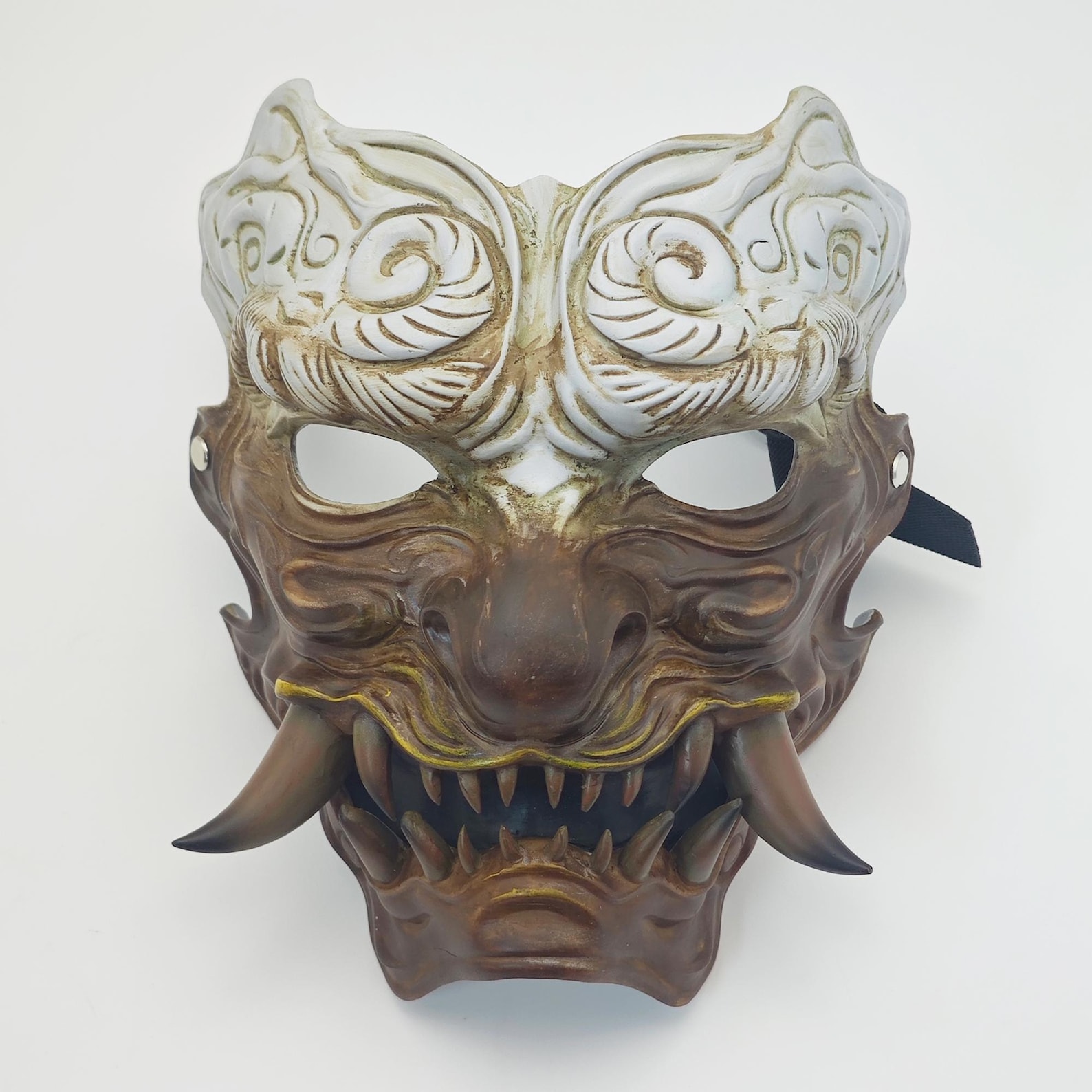 Black Myth: Wukong Mask, Folk Opera Mask, Black Myth Wukong Cosplay ...