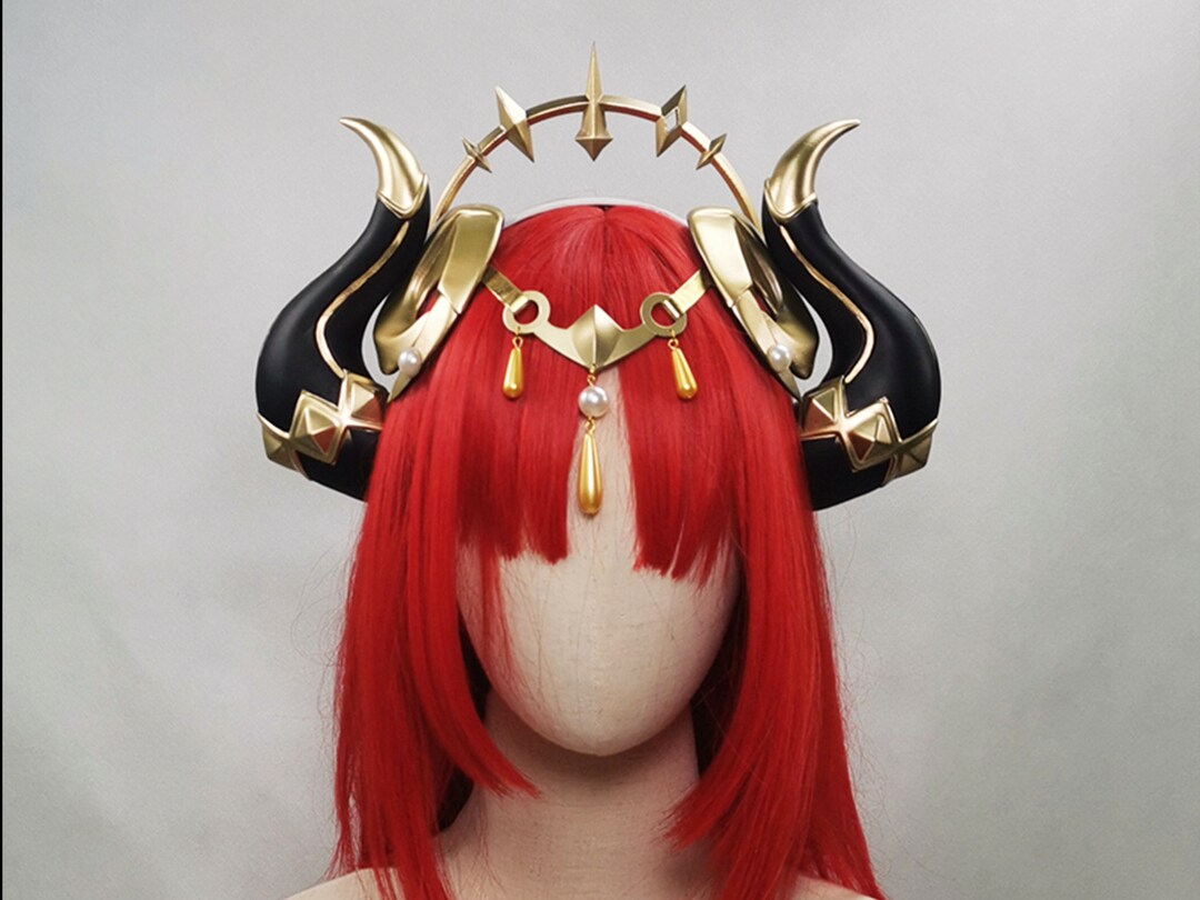 Nilou Hair Accessories Genshin Impact Nilou Cosplay Headset. - Etsy
