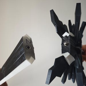 The Captain Sword, II Capitano Cosplay Sword, Inspiriert von Genshin ...