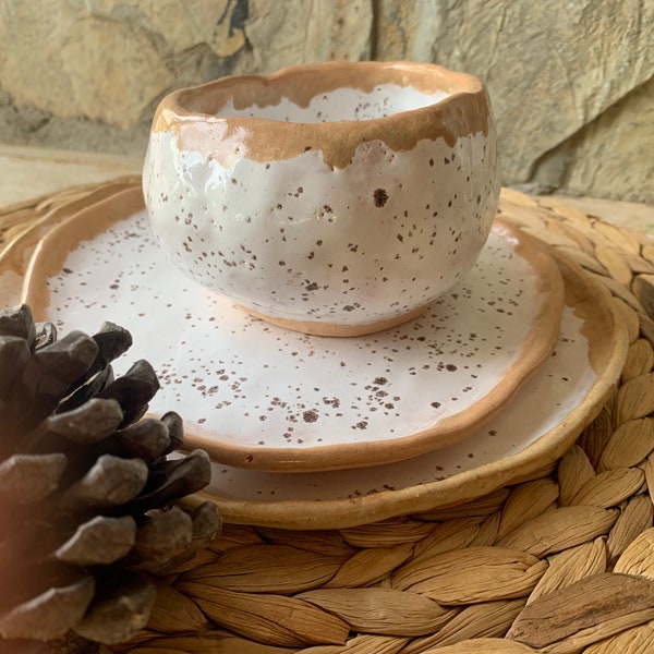 Unique Dinnerware - Etsy