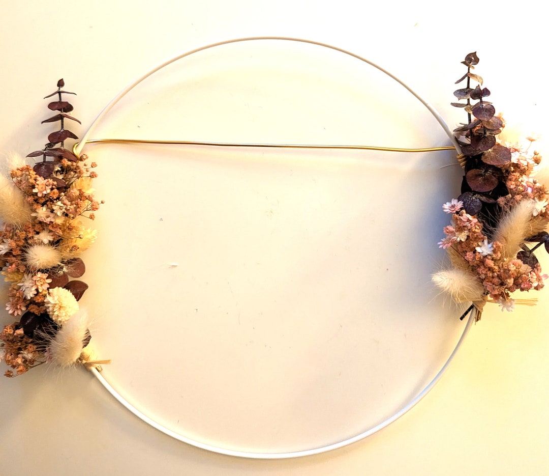 Dried Flower Wall Photo Frame for Interior Decoration - Etsy