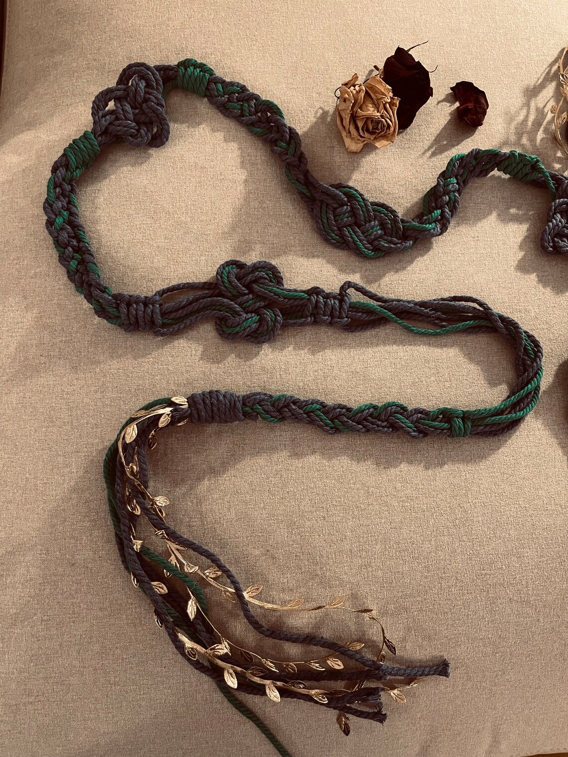 Handfasting Cord - Etsy