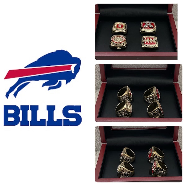 Replica Super Bowl Rings - Etsy