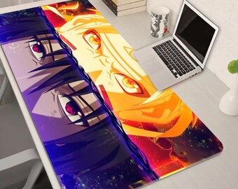 Large Mouse Pad Anime - Etsy