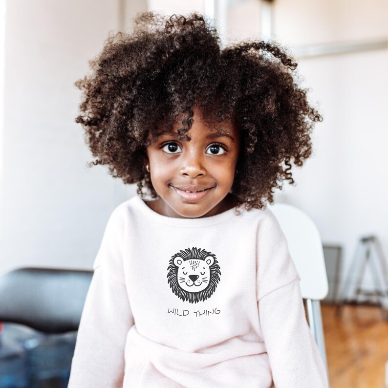 Lion Safari Animals Plotter File | Baby Lion SVG Cut File | Jungle ...