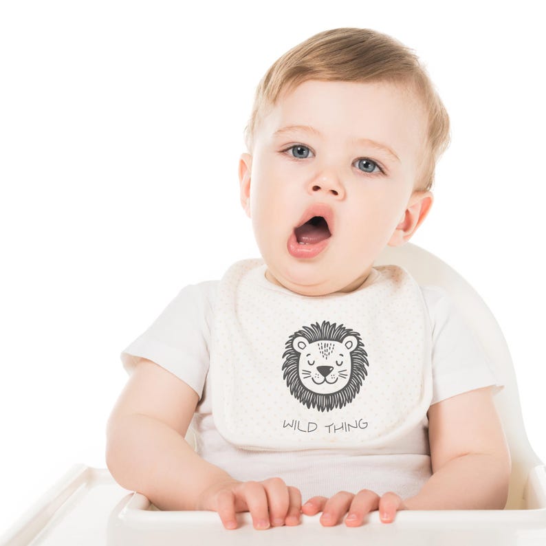 Lion Safari Animals Plotter File | Baby Lion SVG Cut File | Jungle ...