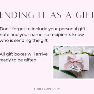 Engagement Gift Box for Couple, Engagement Gift Basket for Couple ...