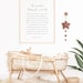 PRINTABLE the Wonderful Things You Will Be Print | Nursery Quote Print ...