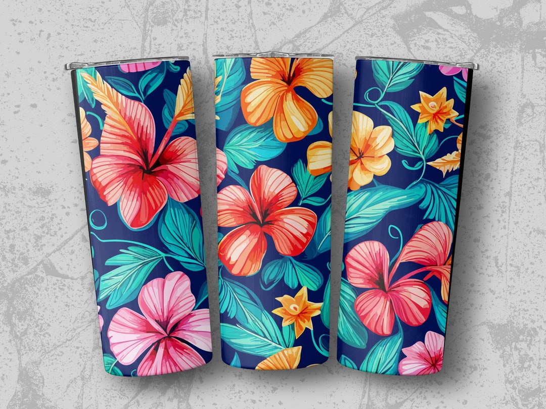 Hawaiian Hibiscus Digital Print, Hibiscus Flower Printable, Hibiscus ...