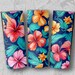 Hawaiian Hibiscus Digital Print, Hibiscus Flower Printable, Hibiscus ...