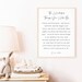 PRINTABLE the Wonderful Things You Will Be Print | Nursery Quote Print ...