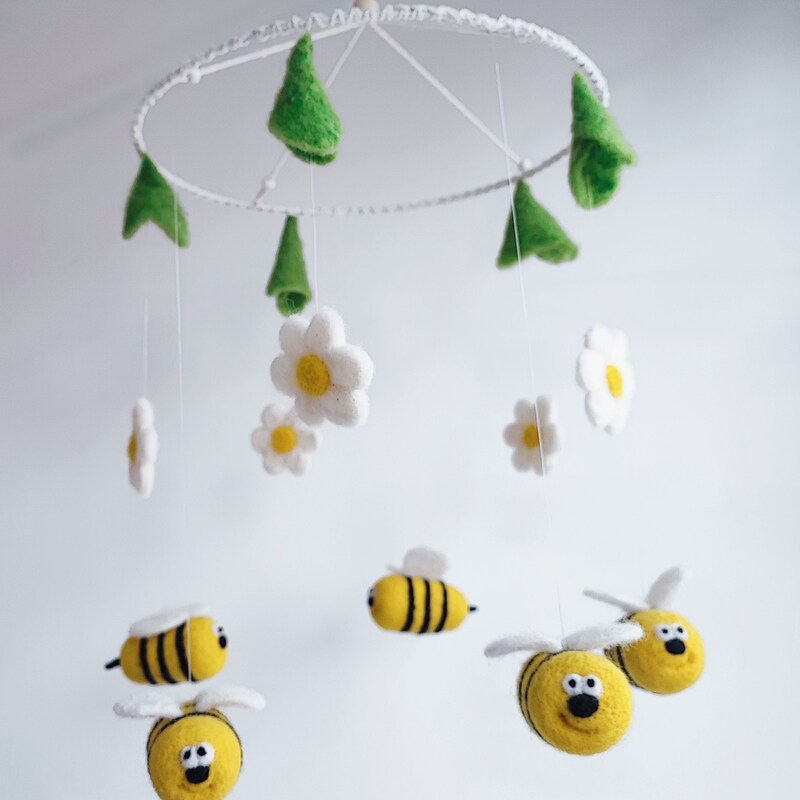 Bee Mobile - Etsy