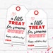 Valentines Day Tags for Kids Valentine's Day Tag Sweet Treat Valentine ...