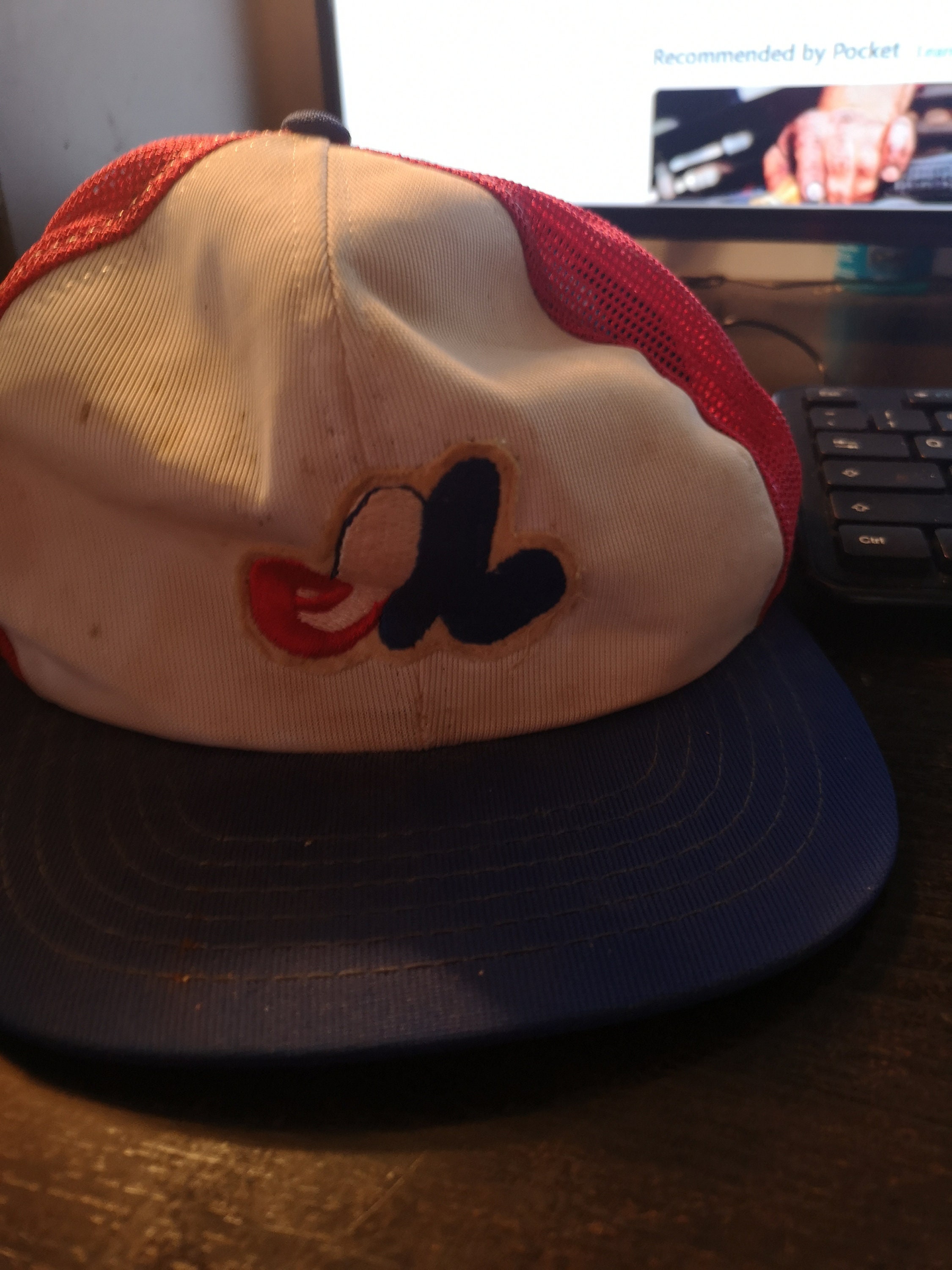 Expo Baseball Cap - Etsy