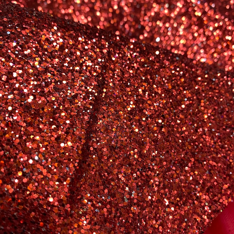 Glitter Fabric - Etsy