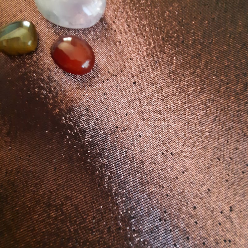 Copper Fabric - Etsy