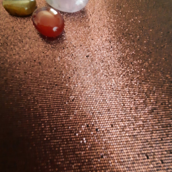 Copper Fabric - Etsy