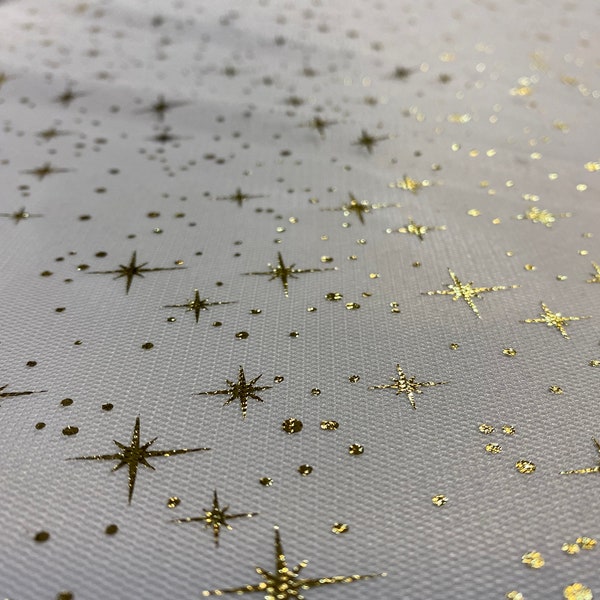 Gold Tulle - Etsy