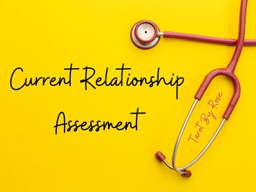 Current Relationship Assessment, 8 Card Spread to See Where Your ...