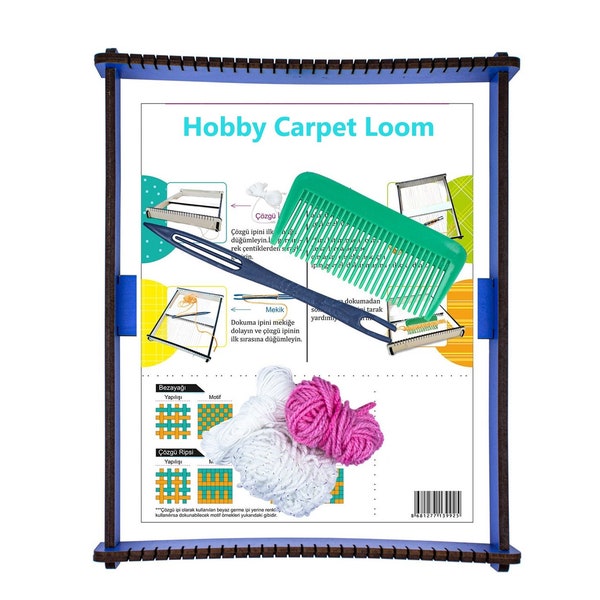 Loom Starter Kit - Etsy