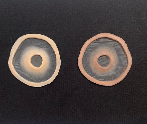 Bullet Entry Wound Silicone Prosthetic | Etsy