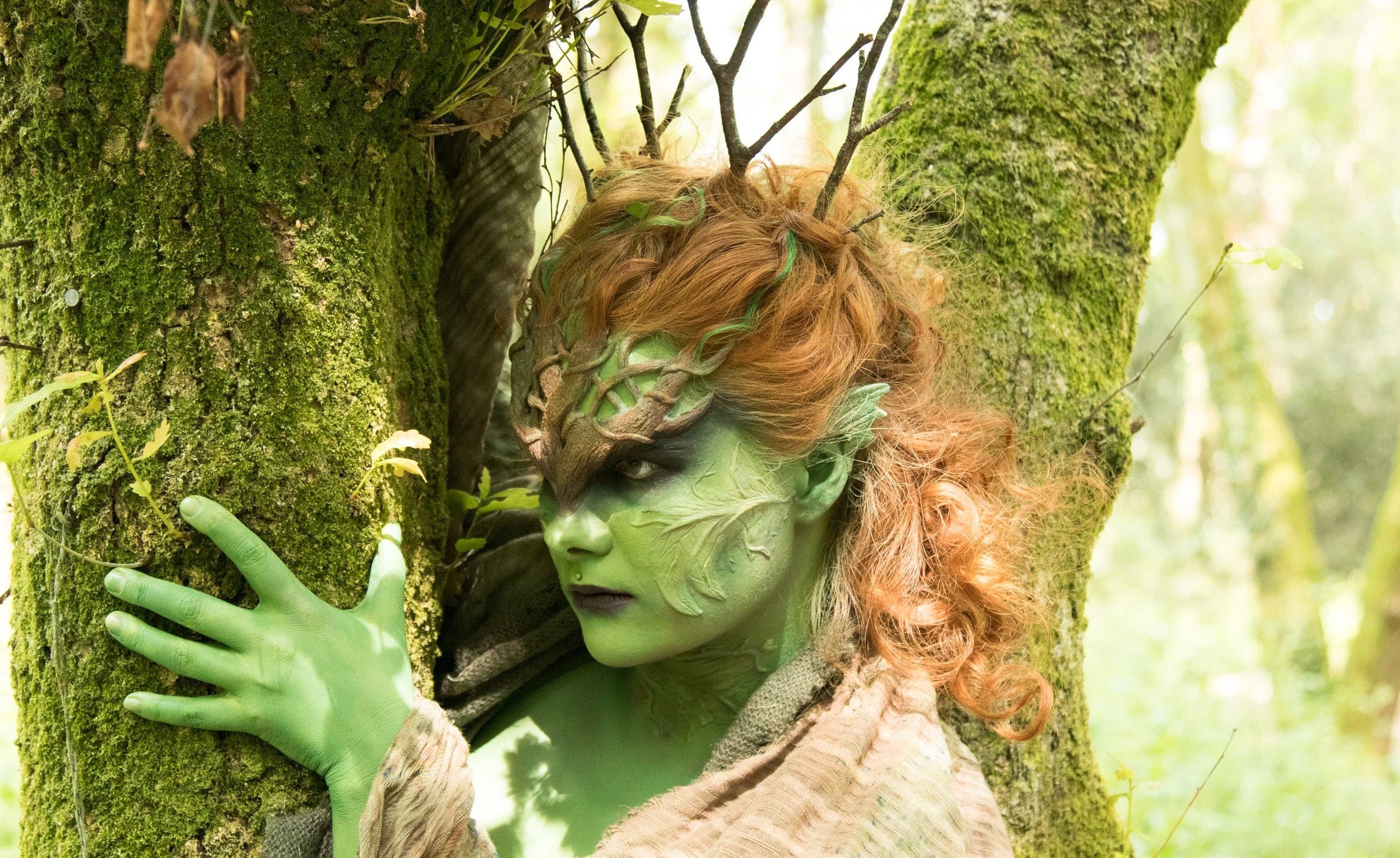 Leaf / Nature Inspired Silicone Prosthetics - Etsy