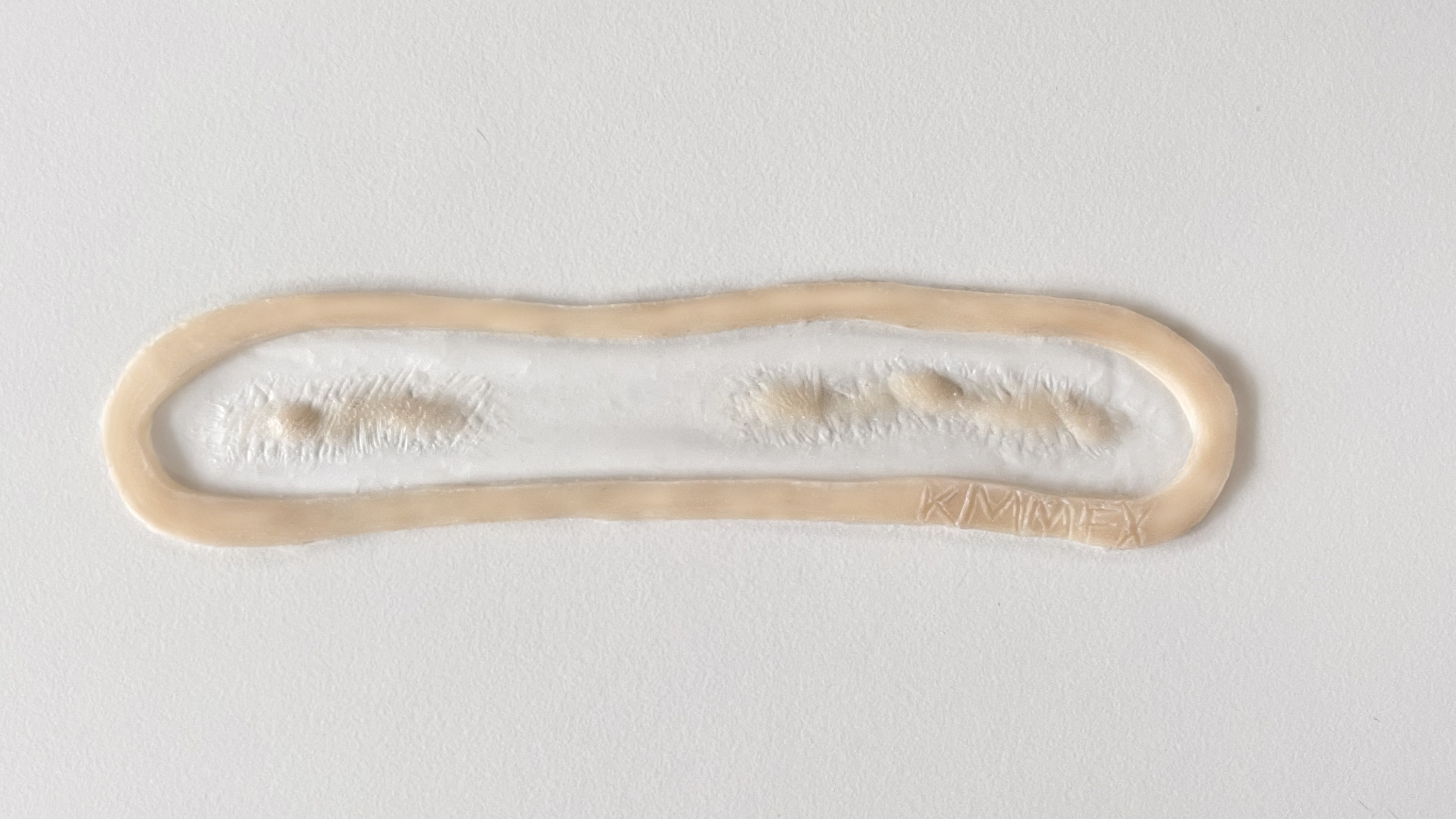 Eye Scar Silicone Prosthetic - Etsy