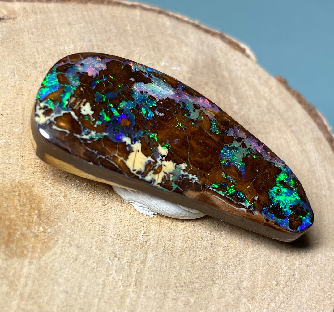 Myopal Quality Opals - 31ct Matrix Opal - Etsy