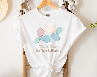 Sea Glass Tees - Etsy