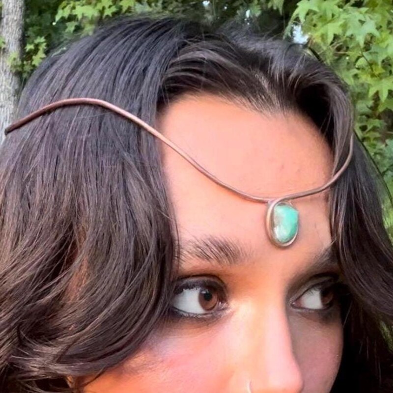 Circlet Headpiece - Etsy