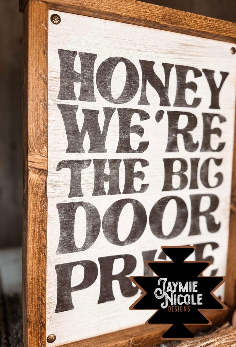 Rustic Western Wall Art | in Spite of Ourselves Lyrics | Framed Prine ...