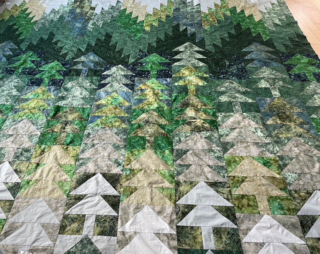 Custom Hand Made Quilt - Etsy