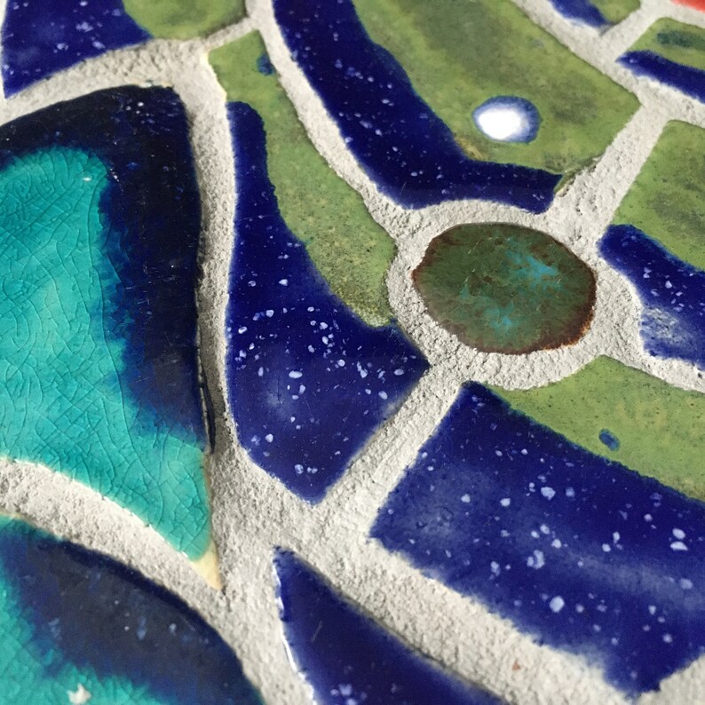 Solar System Mosaic, Cosmic Whale, Planets and Sun, Mosaic Cosmic ...