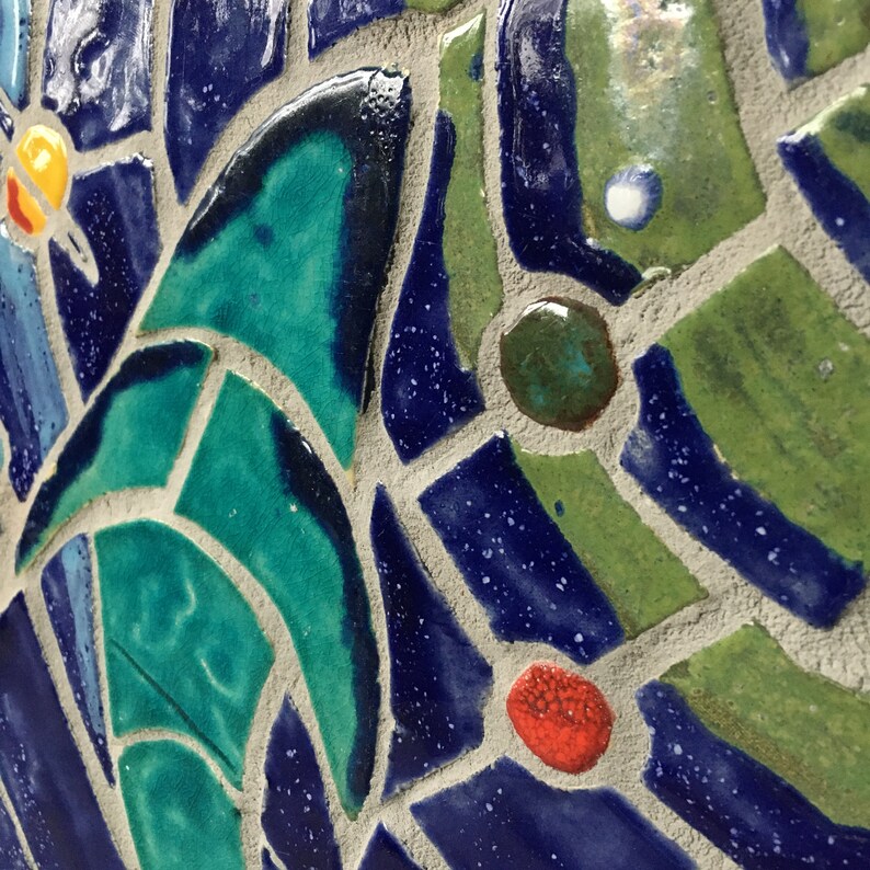 Solar System Mosaic, Cosmic Whale, Planets and Sun, Mosaic Cosmic ...