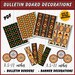 Asian American & Pacific Islander Heritage Month Bundle, Bulletin Board ...