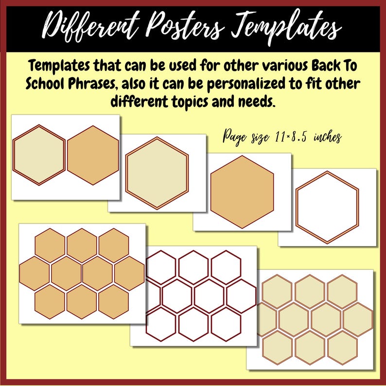 Printable Classroom Rules Posters |classroom Decor | Behavior Rules ...