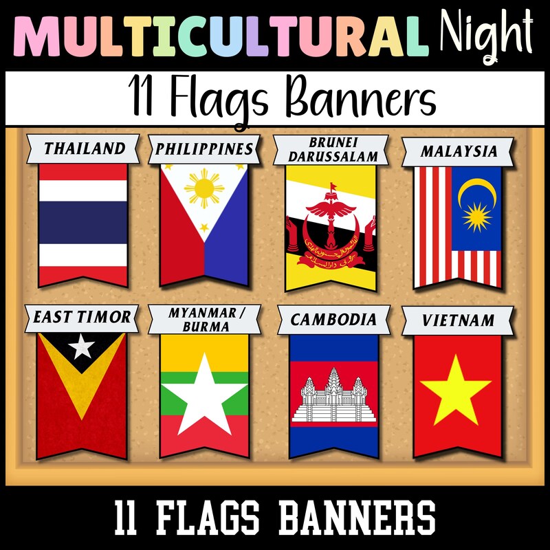 Multicultural - Etsy