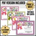 Editable & Printable End of Year Classroom Awards and Bookmarks ...