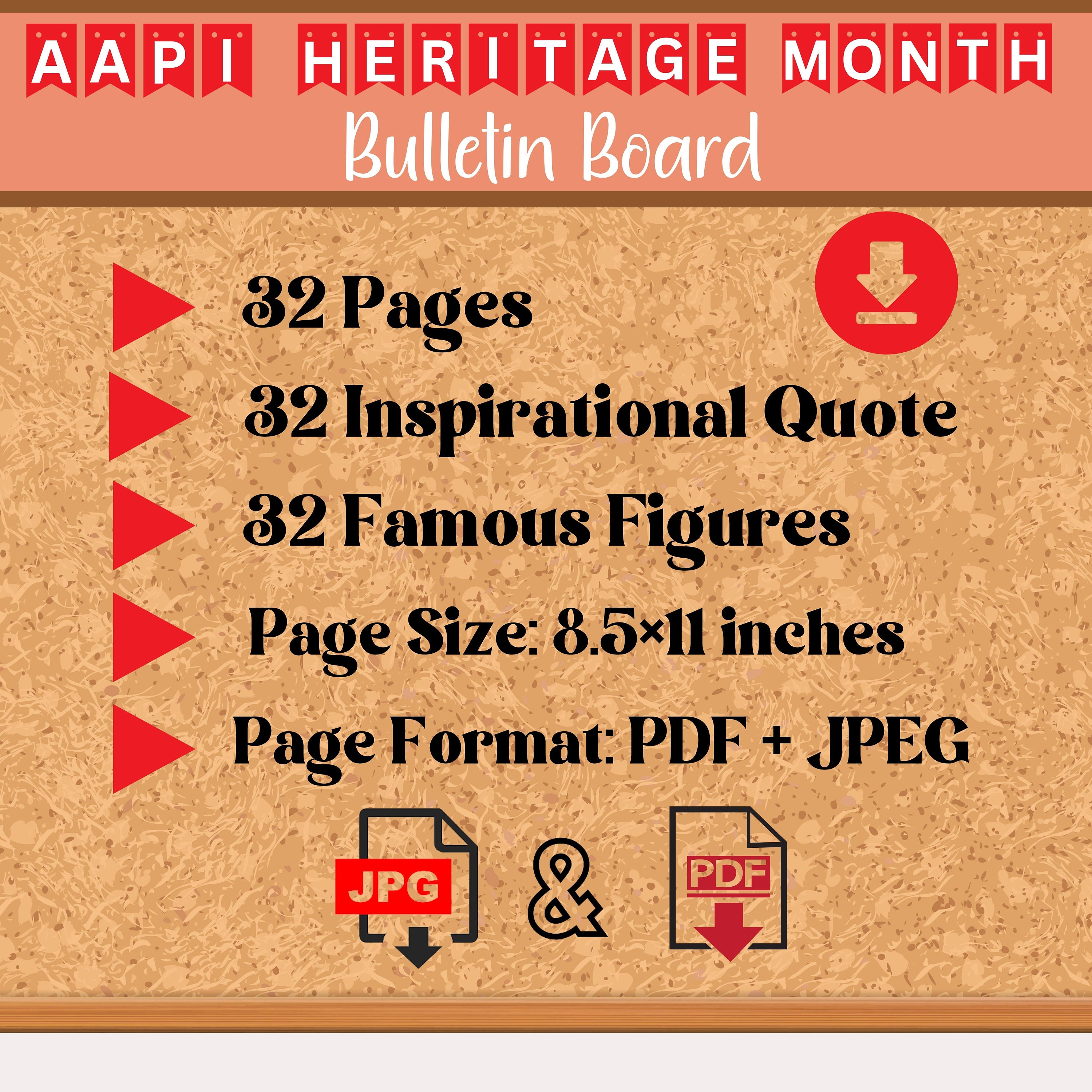 Printable Asian American & Pacific Islander Heritage Month Quote ...
