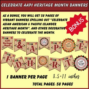 Celebrate AAPI Heritage Month With 48 Flags of Asian American and ...