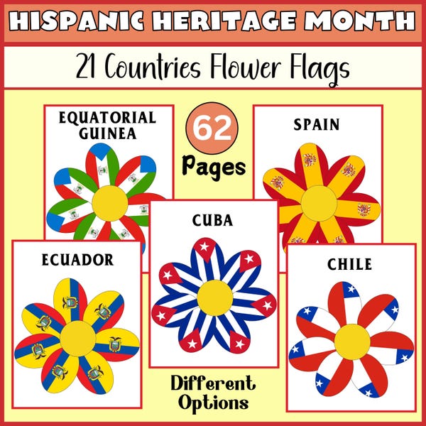 Printable Asian American & Pacific Islander Heritage Month Countries ...