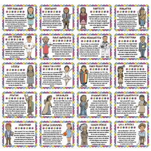 Native American Heritage Month Bulletin Board Interactive Set-native ...