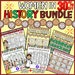 Printable Women's History Month Bundle:biography Bulletin Board Set ...