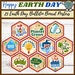 Earth Day Poster Set - Environmental Awareness Classroom Decor, Earth ...