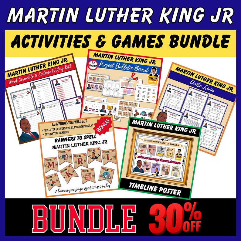 Martin Luther King Jr Timeline Poster | Martin Luther Life Timeline ...