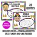 Hispanic Heritage Month Bundle, Latino Heritage Month,iconic Figures ...